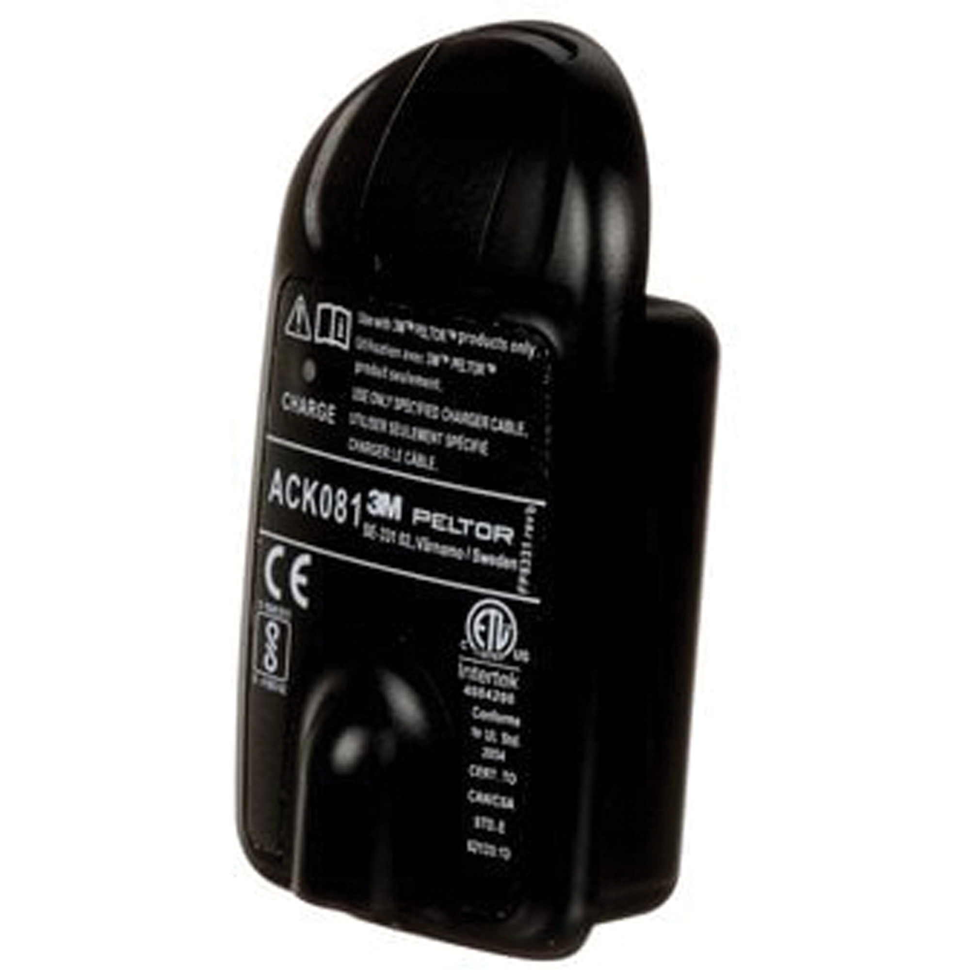 3M Peltor Battery Pack | Haskins Industrial Inc.