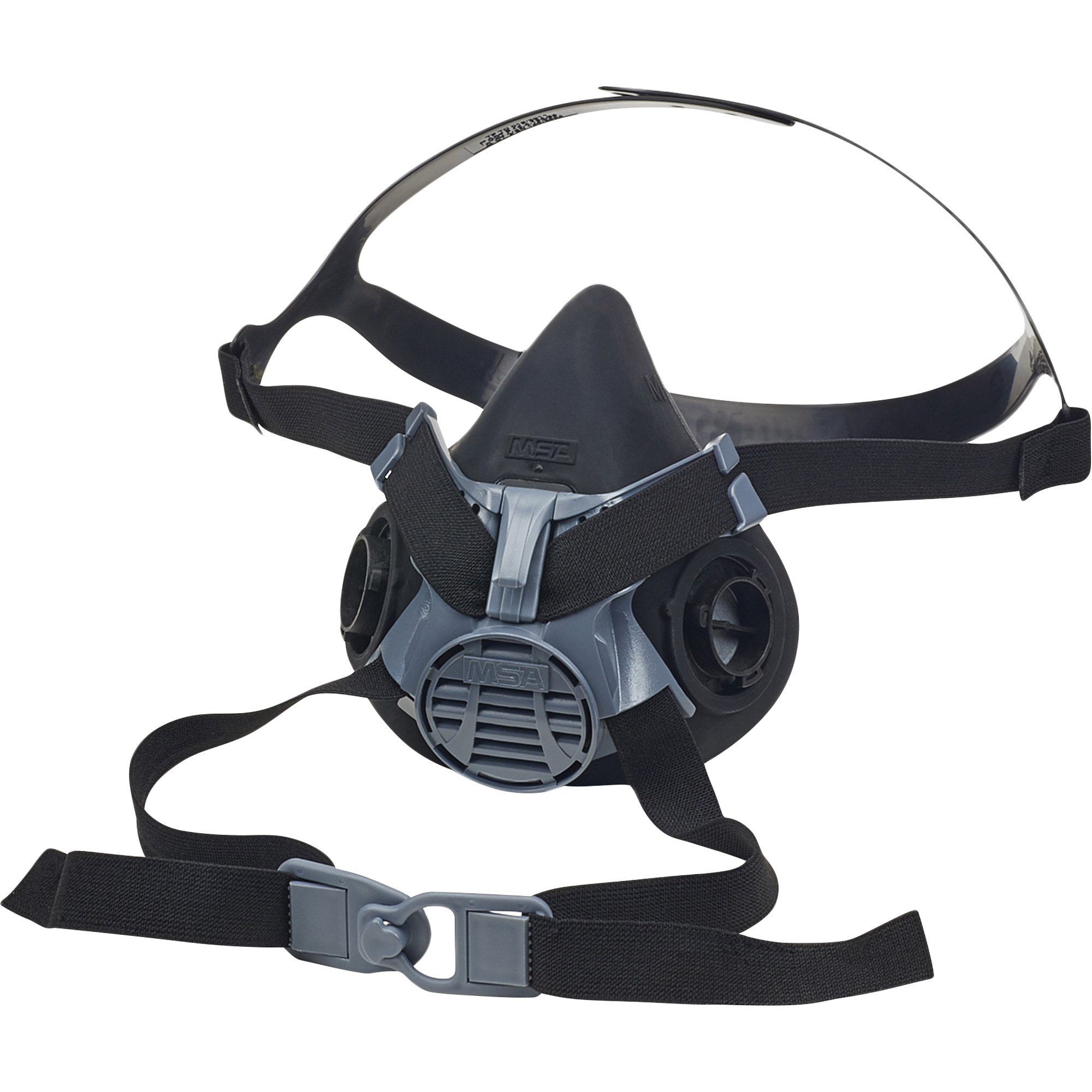 MSA Advantage® 420 Half-Mask Respirator, Elastomer, Small | Haskins ...